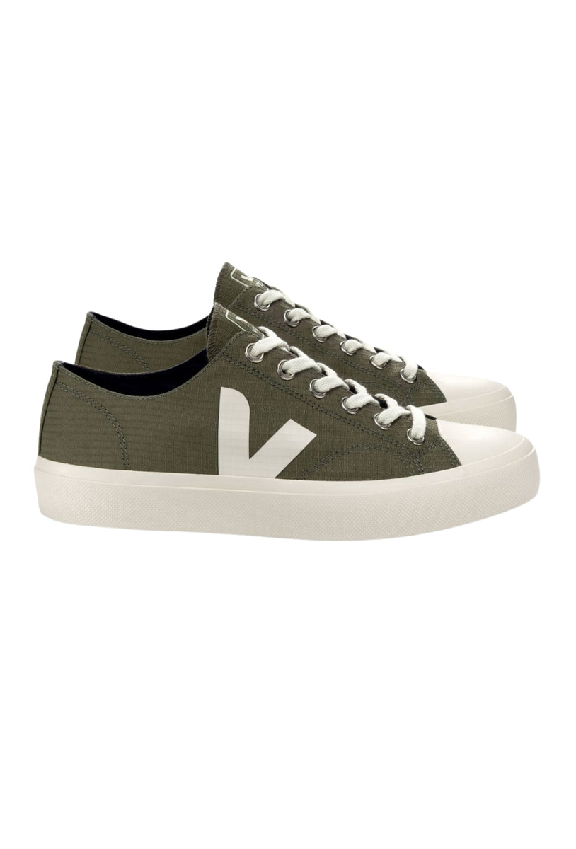 Veja - Wata II Low Ripstop Man - Kaki/Pierre – The General Store
