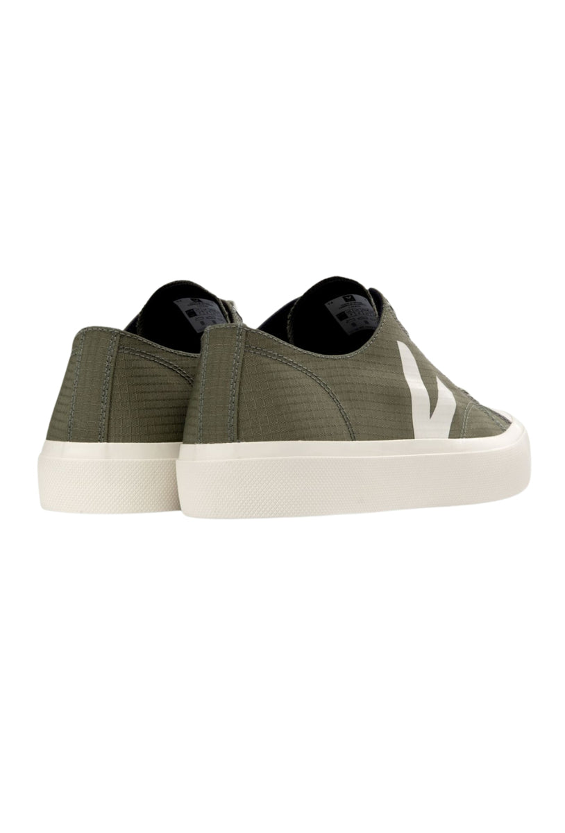 Veja - Wata II Low Ripstop Man - Kaki/Pierre – The General Store